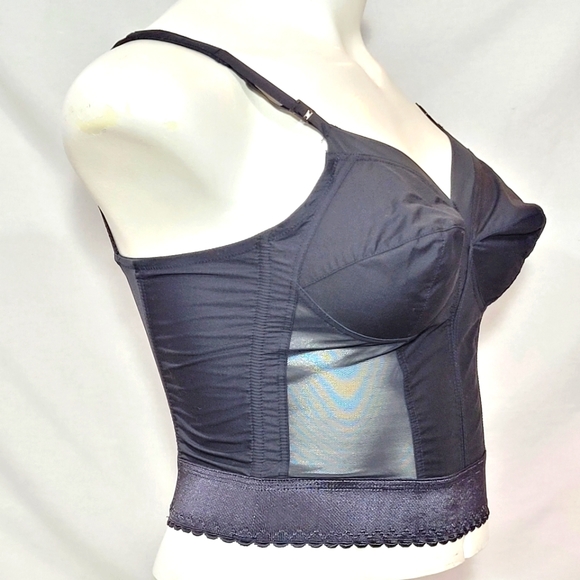 Exquisite Form | Intimates & Sleepwear | Exquisite Form 7532 Long Line ...